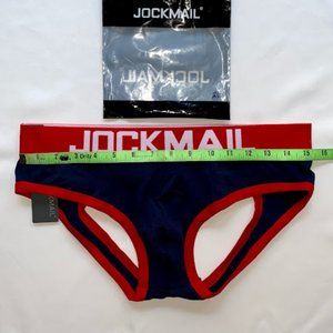 Jockmail | Underwear & Socks | Jockmail Sexy Open Backless Jockstrap ...